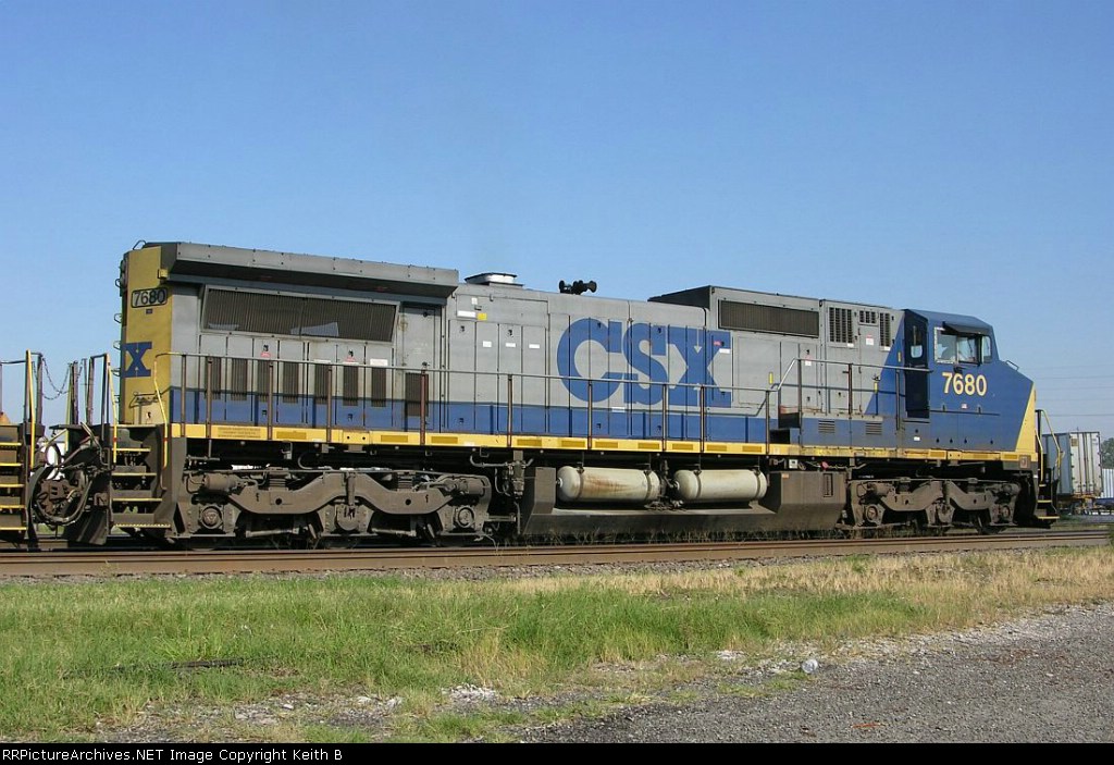CSX 7680